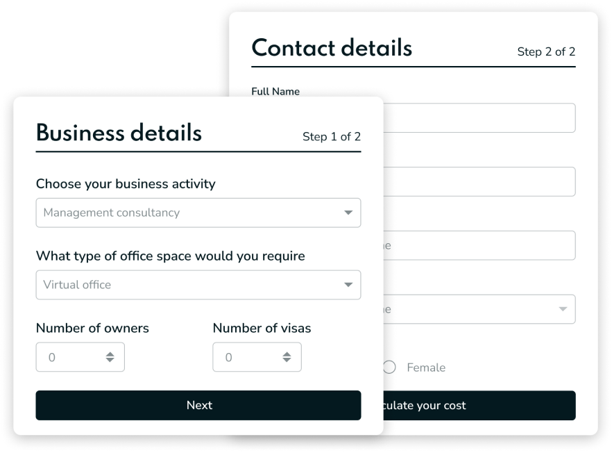 Business setup in Dubai & Company formation UAE- Decisive Zone Mumbai